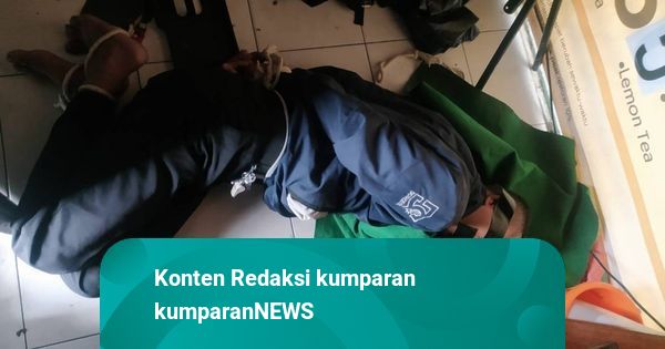 Sekuriti Pizza Hut Disekap di Gunung Putri, Bogor: Tangan Diikat-Mulut Dilakban | kumparan.com